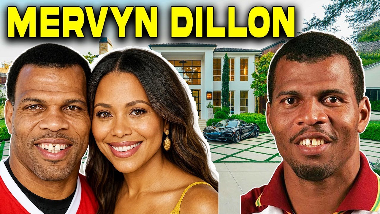 What REALLY Happened to Mervyn Dillon's $3M Fortune - YouTube