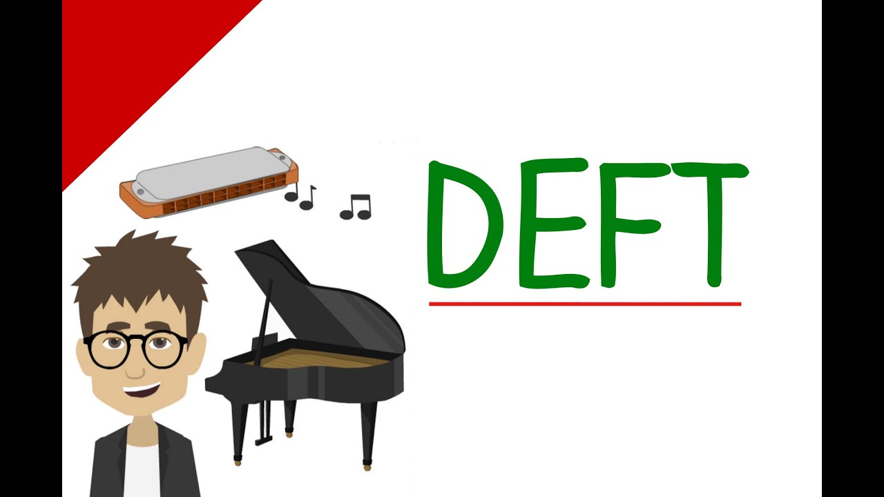 Advanced English Words - Deft (Vocabulary Video) - YouTube