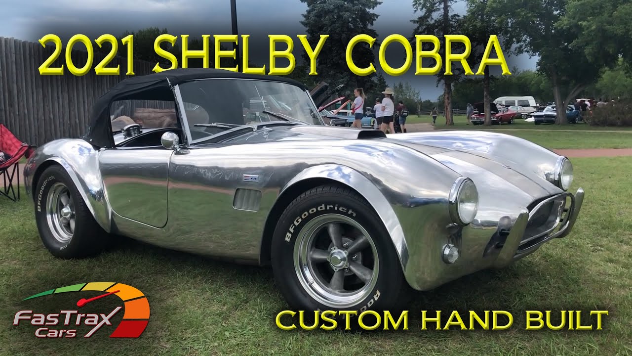 Who Built The Ac Cobra