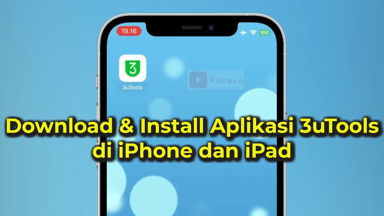 Cara Download dan Install Aplikasi 3uTools di iPhone dan iPad (Gratis ...