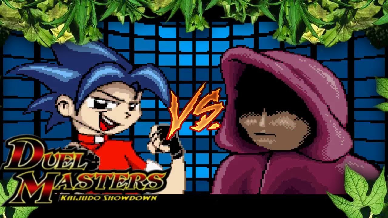 Duel Masters Kaijudo Showdown - Del 22: Duell Mot The Nature Guardian ...
