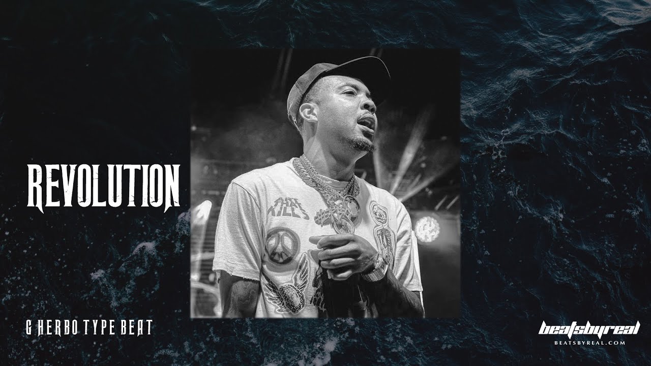 FREE | G Herbo x Rick Ross Soul Sample Type Beat "REVOLUTION" | 2024 ...