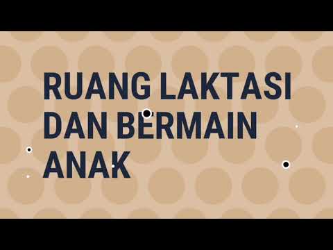 Ruang Laktasi dan Area Bermain Anak di ATR/BPN Kantor Pertanahan Kota Kediri