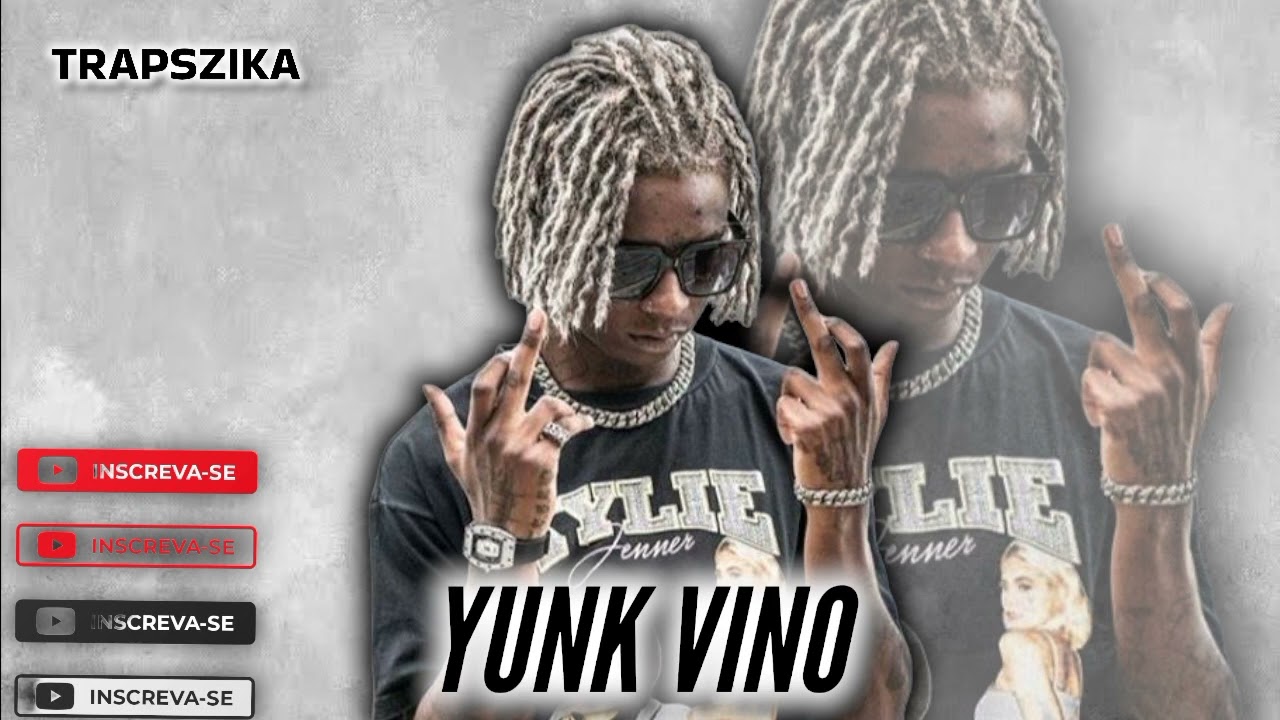 YUNK VINO - AS MELHORES | JUNHO 2022 | PLAYLIST ATUALIZADA - YouTube