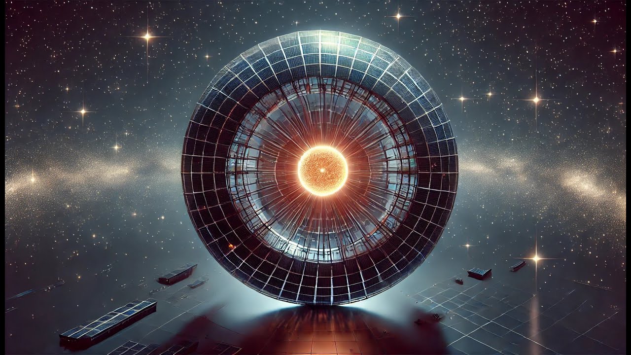 How to Build a Dyson Sphere: The Ultimate Mega-Structure to Harness a ...