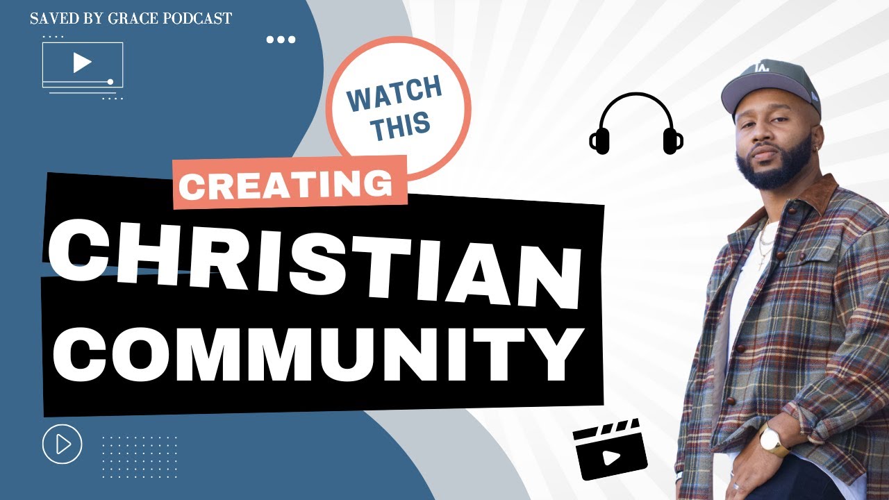 How to Create Christian Community// Tyree Smith NO RIVAL NATION ...