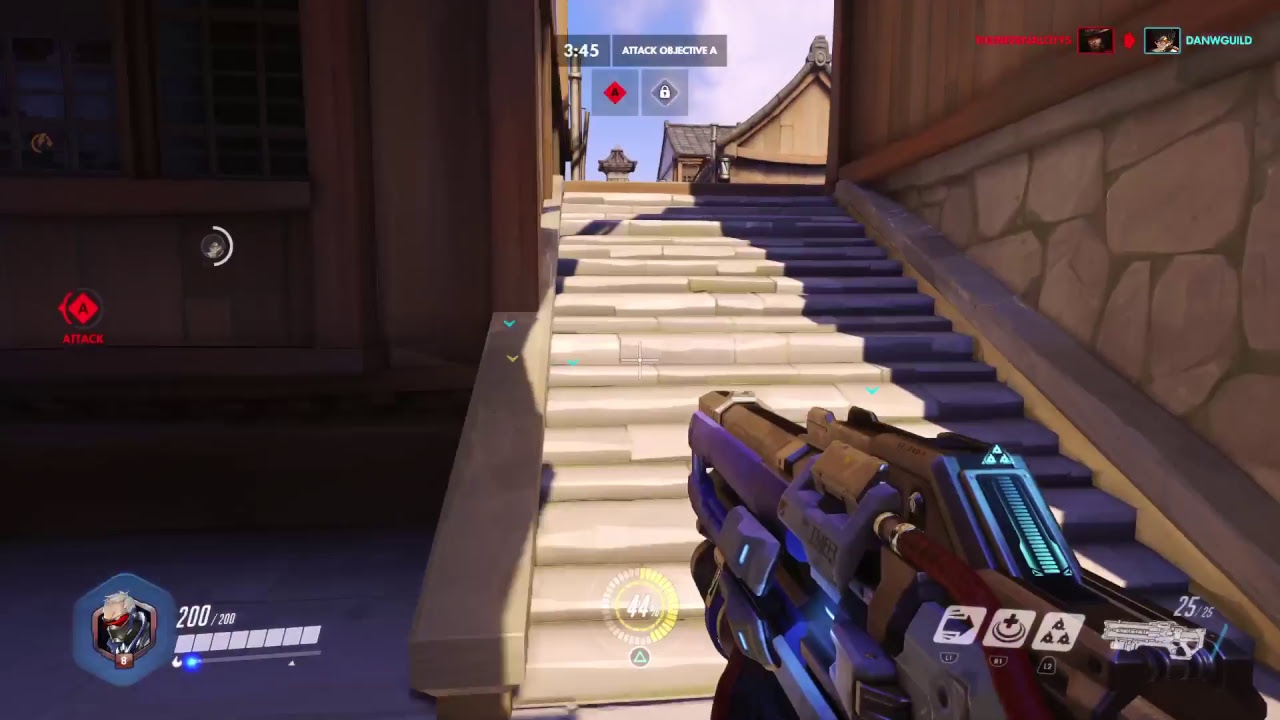 FUG_Sloth OVERWATCH ep #1 - YouTube