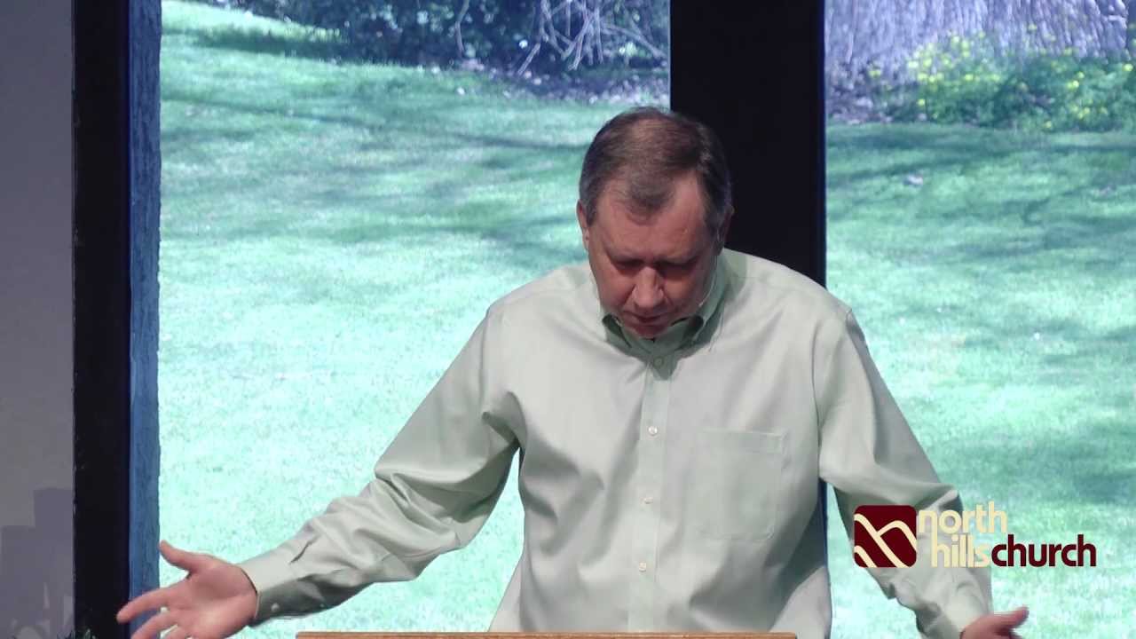 The Bible: Journey From Life To Death - Message 3-2-13 - YouTube
