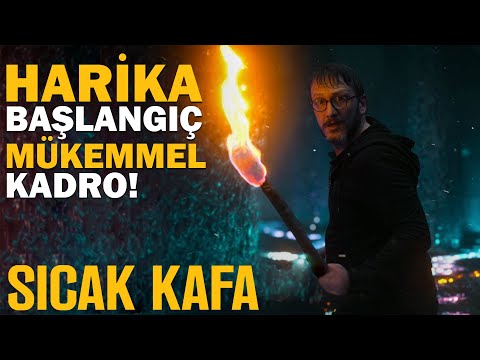 SICAK KAFA İnceleme: İstanbul Distopyası & Salgın & Netflix Türkiye'nin Harika İşi!