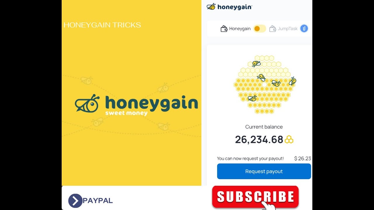 Honeygain tricks – How I earn $15Per week Passively! 2 Tips Revealed ...