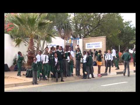 Excellence Awards for schools in Khomas Region - YouTube