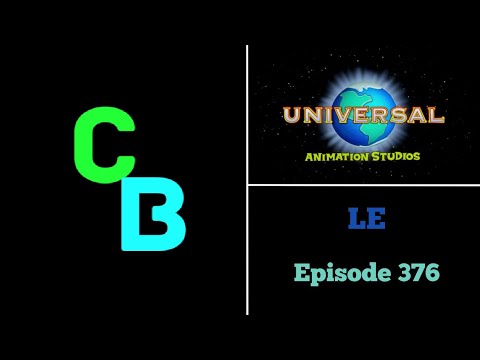 Logo Evolution: Universal Animation Studios (1991-Present) [Ep 376 ...