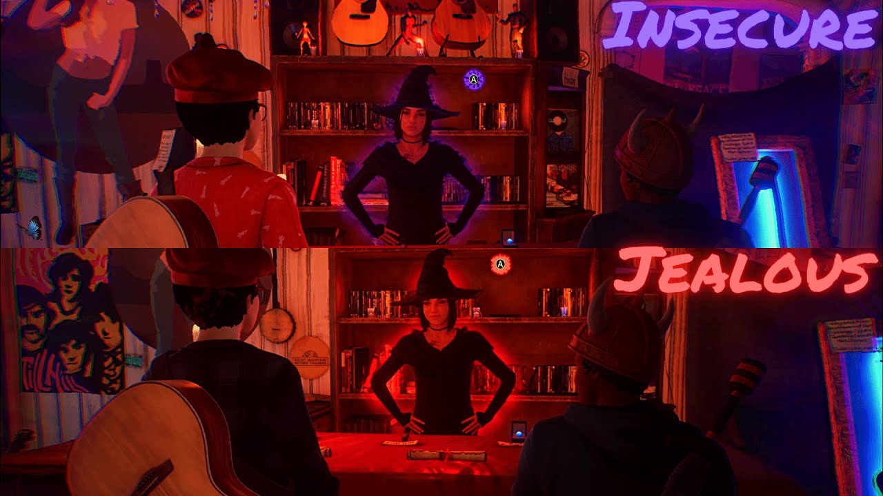 Haggling with Steph | All Variations | LIS: True Colors Ep 3 - YouTube