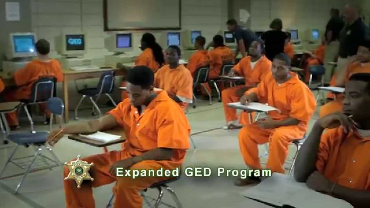 EBRSO Prison Rehabilitation PSA - YouTube