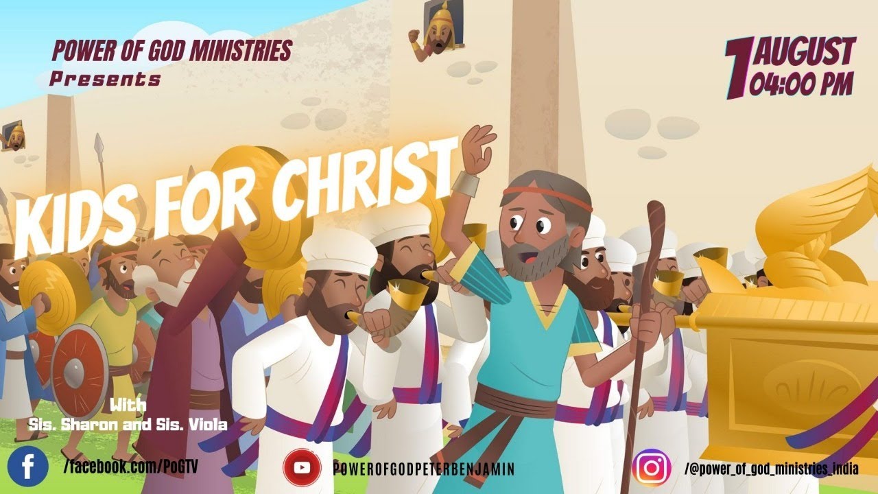 Kids For Christ - YouTube