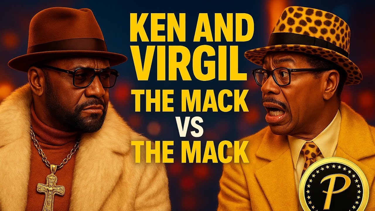 Virgil and Ken “MACK VS MACK … - YouTube