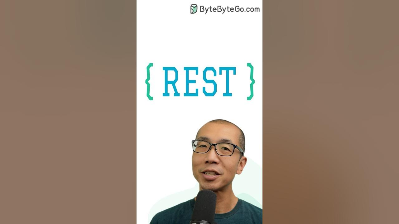 REST APIs Explained in 30 secs #javascript #python #web #coding #programming - YouTube