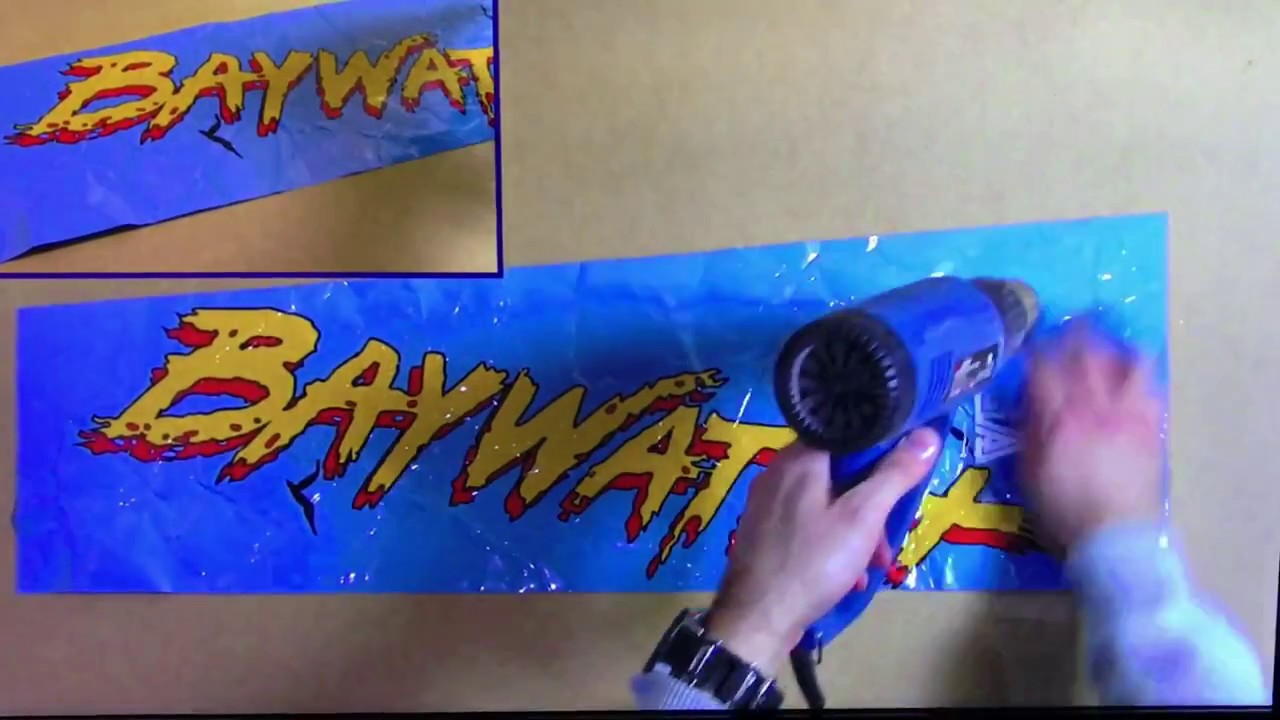 Fixing Creased, Scratched, and Screwed Up Decals from Retro Refurbs ...