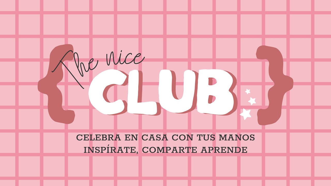 Bienvenida a The Nice Club - YouTube