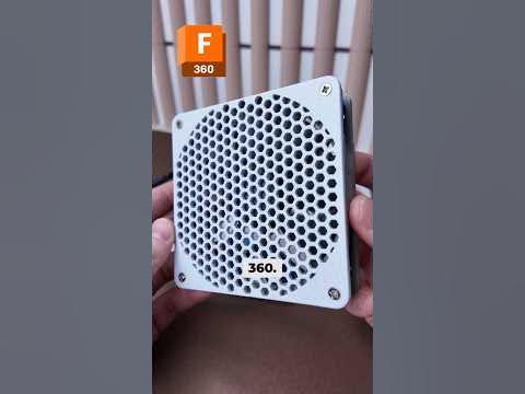 How to Make a Hex Grid in Fusion 360! - YouTube