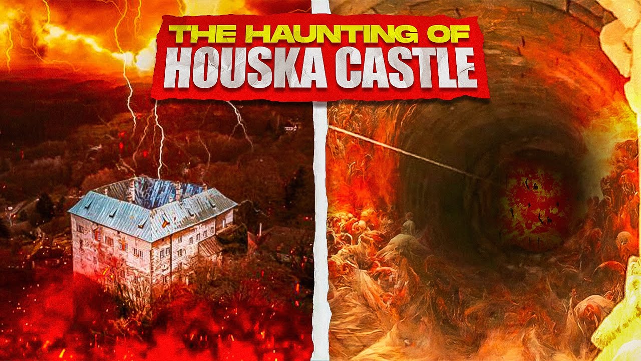 Houska Castle: Gateway to Hell or Ghostly Haven? - YouTube