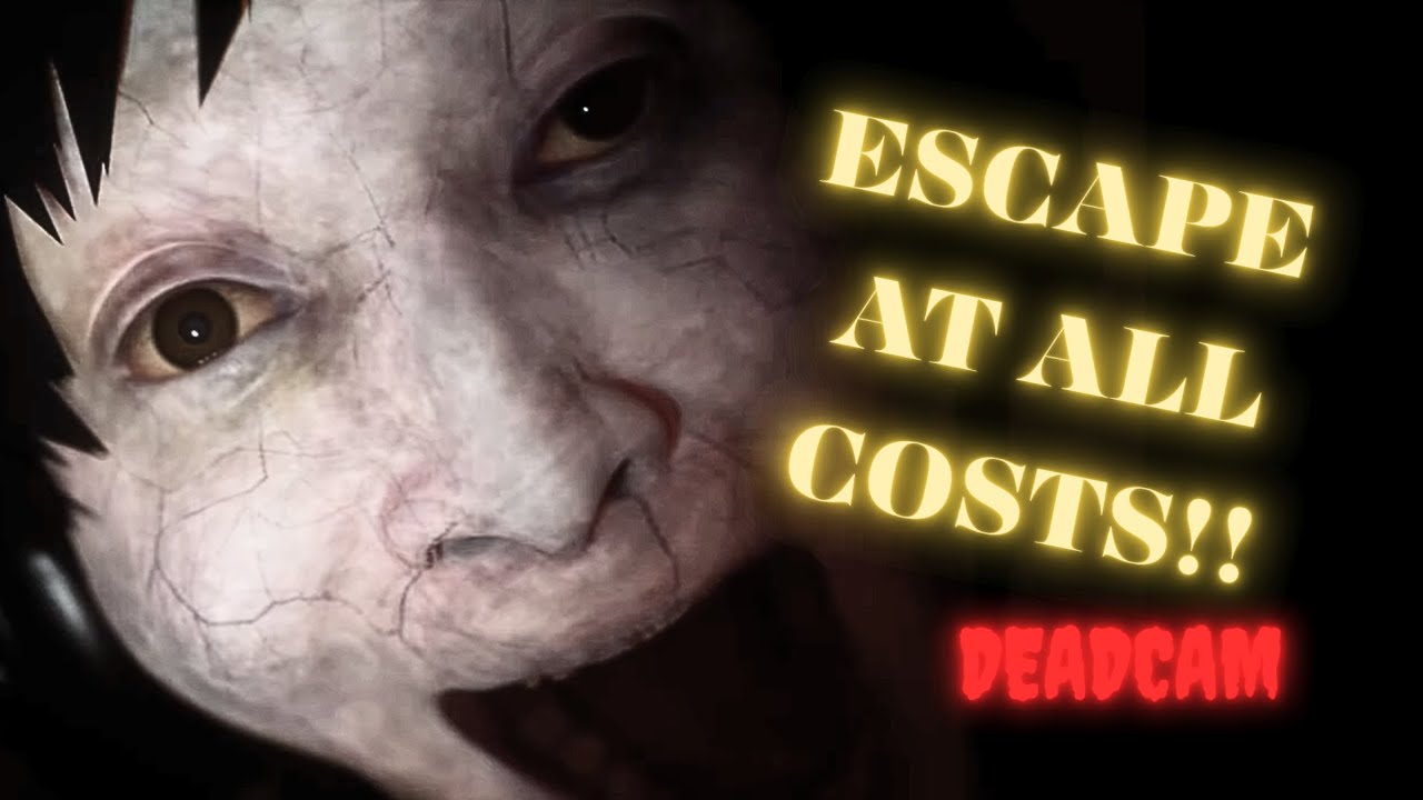 This Stupid Possessed Lady Keeps Chasing Me - YouTube