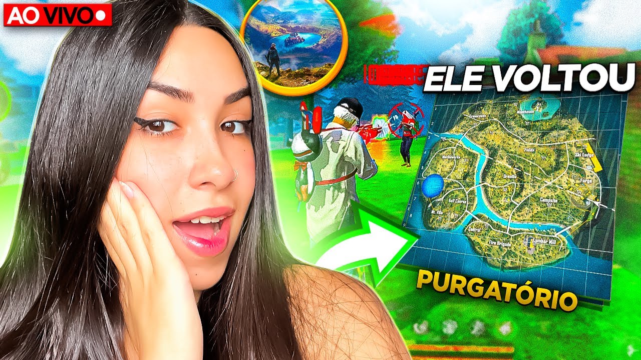😱🔥 PEGANDO DESAFIANTE AO VIVO NO FF + BLOOD STRIKE 😱🔥 LETHICIAX 🔥 LIVE ...
