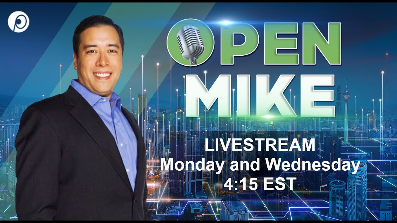 Open Mike Feb 28, 2024 - YouTube