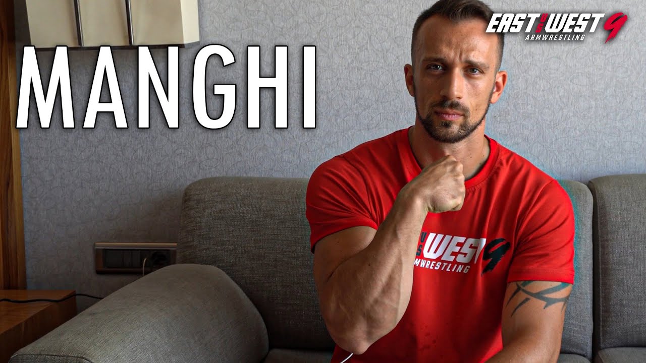 THOMAS MANGHI -"I am an also a gladiator" - YouTube