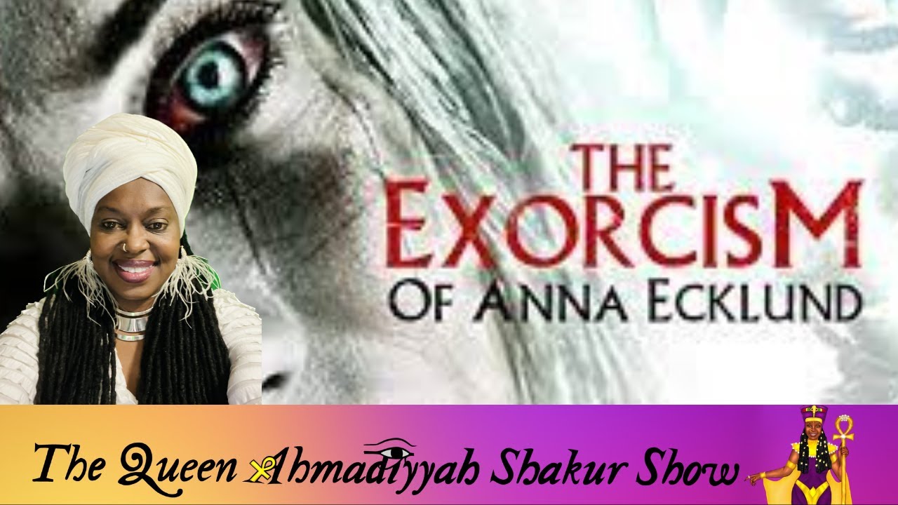 The True Story of the Exorcism of Anna Ecklund! - YouTube
