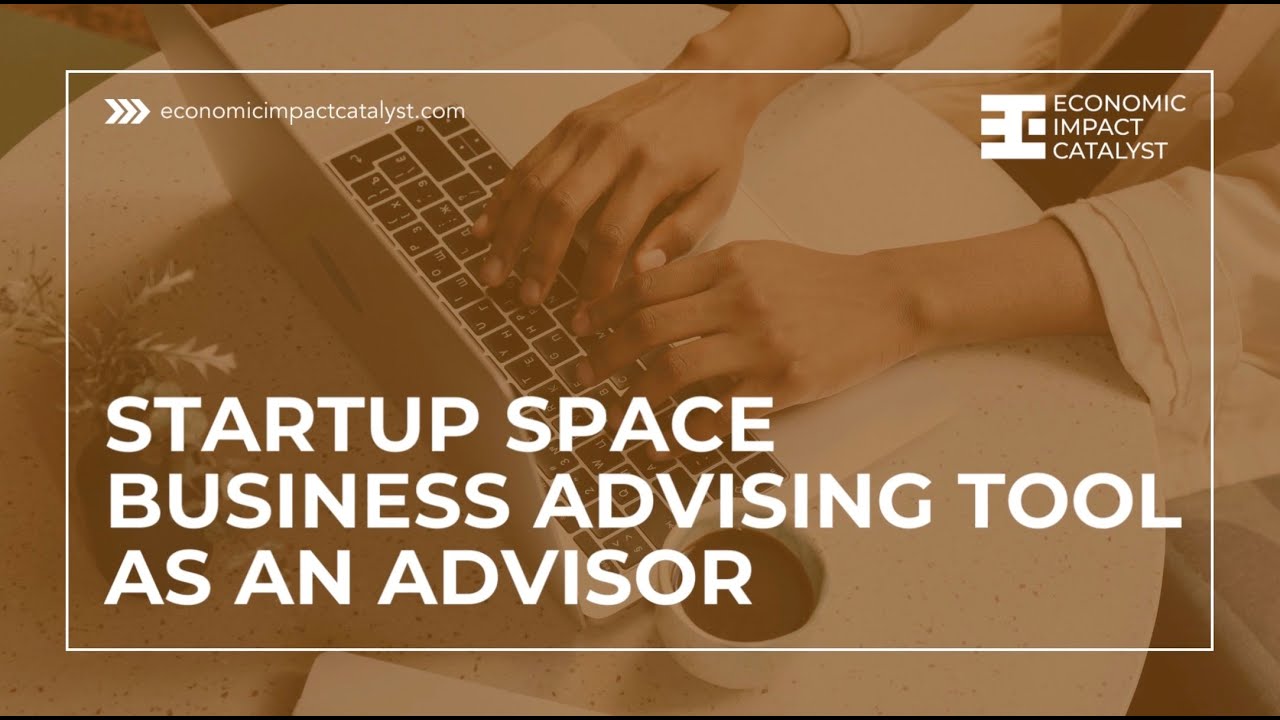Business Advising on Startup Space - YouTube