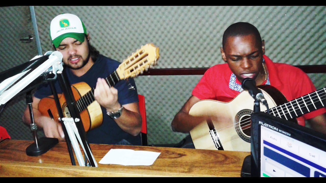 LUCAS REIS E THACIO NA CONTINENTAL - YouTube