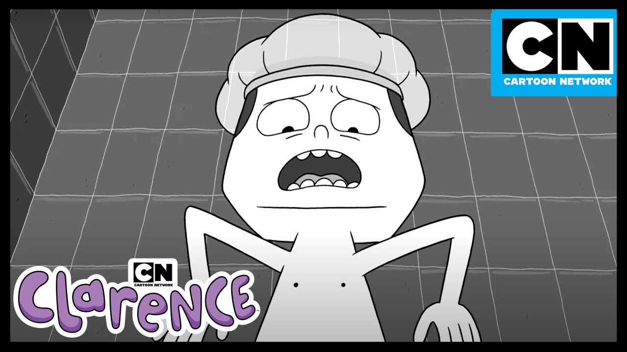 Jeff's Nightmare | Clarence | Cartoon Network | Show for kids - YouTube