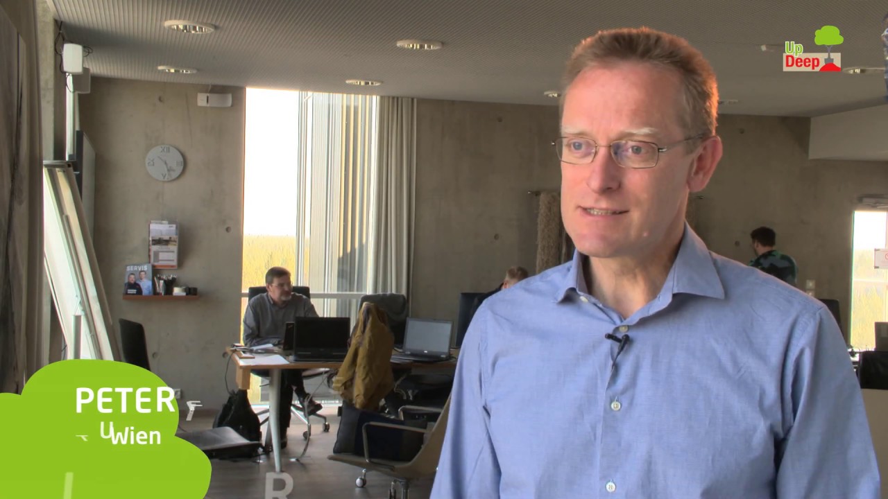 UpDeep project - Peter Filzmoser, TU Wien - YouTube