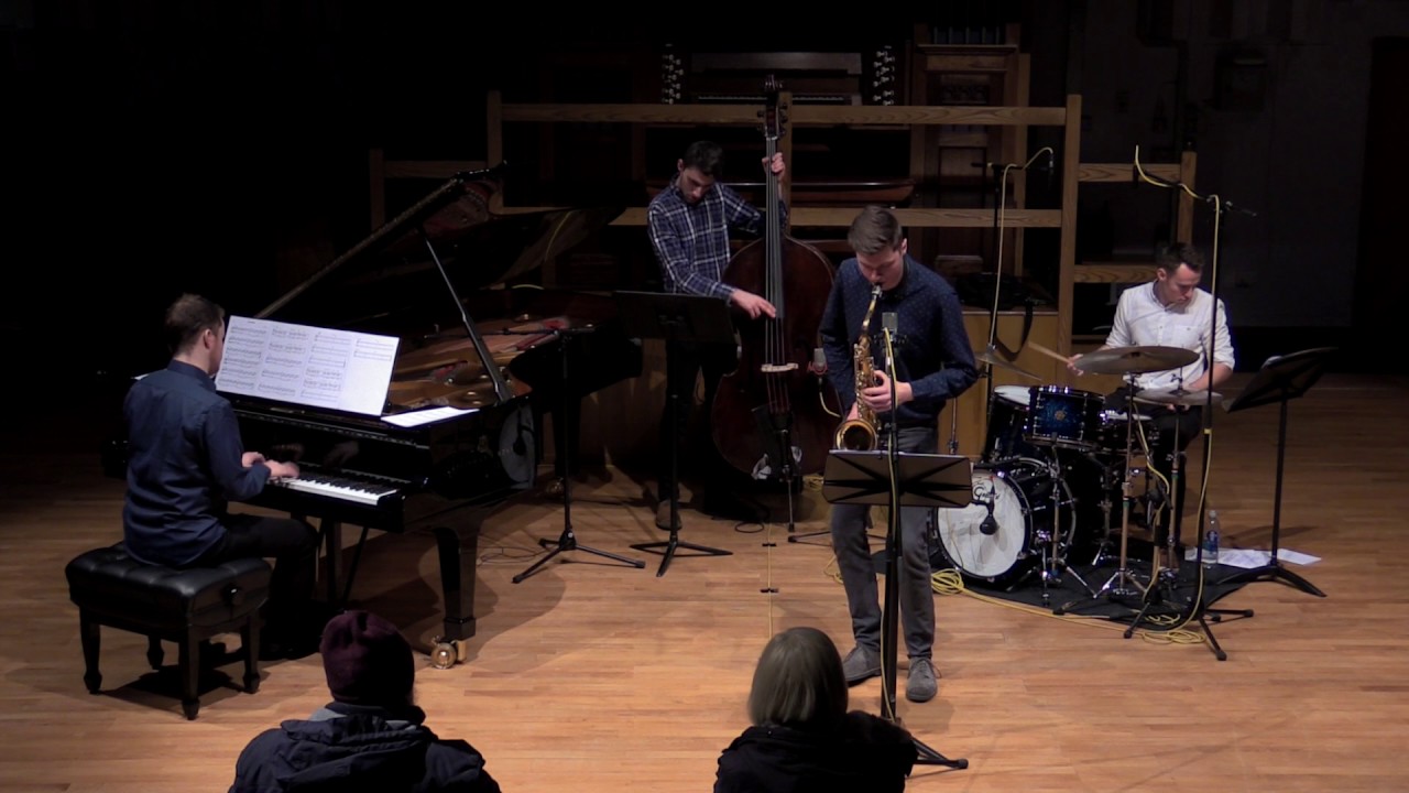 Three Wishes - Nick Brown Quartet: Live Jazz Broadcast - YouTube