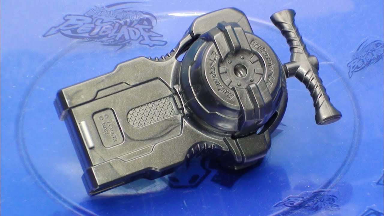 Beyblade How to replace the string of the Beylauncher to the long ...