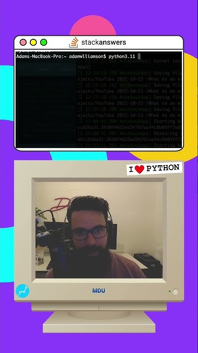 Step By Step Guide Installing Python 3 11 On Mac Youtube