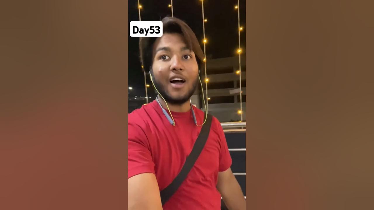 Day53 of75hard chalkenge....... #dicipline #75hardchallenge - YouTube