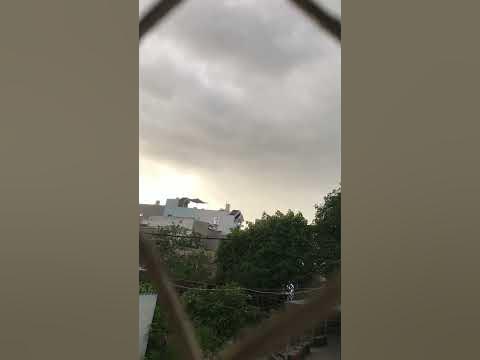 #shorts bầu trời xám xịt u ám | dung an suong | dung an suong travel - YouTube