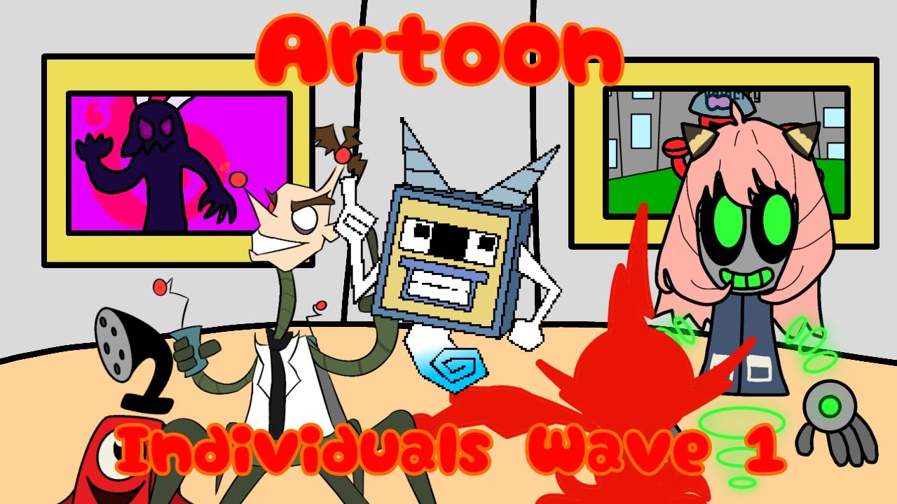 Artoon/Toon Gallery Individuals: Wave 1 - YouTube