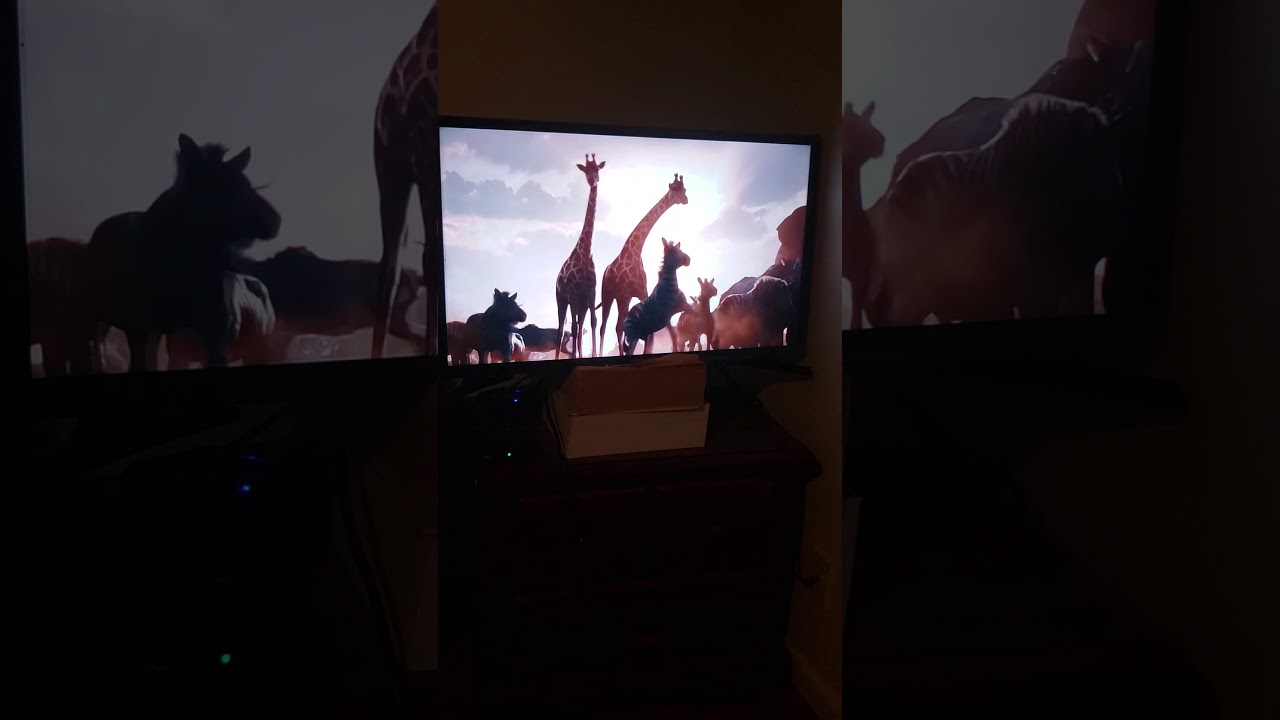 The Lion King Commercial - YouTube