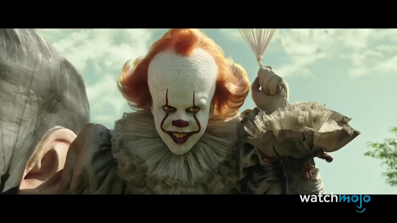 Top 10 Scariest Scenes from It Chapter Two - YouTube