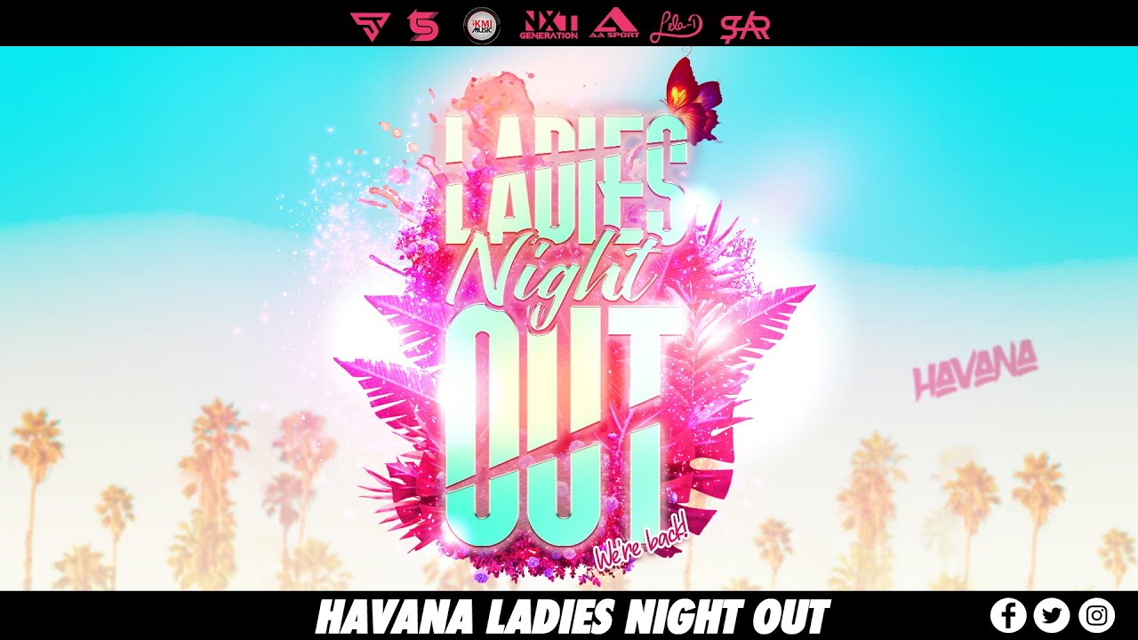 HAVANA MIXTAPE BY DJ SHAR - YouTube