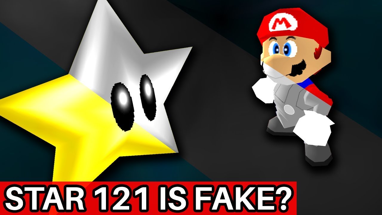 How Super Mario 64’s 121st Star Fooled Me - YouTube
