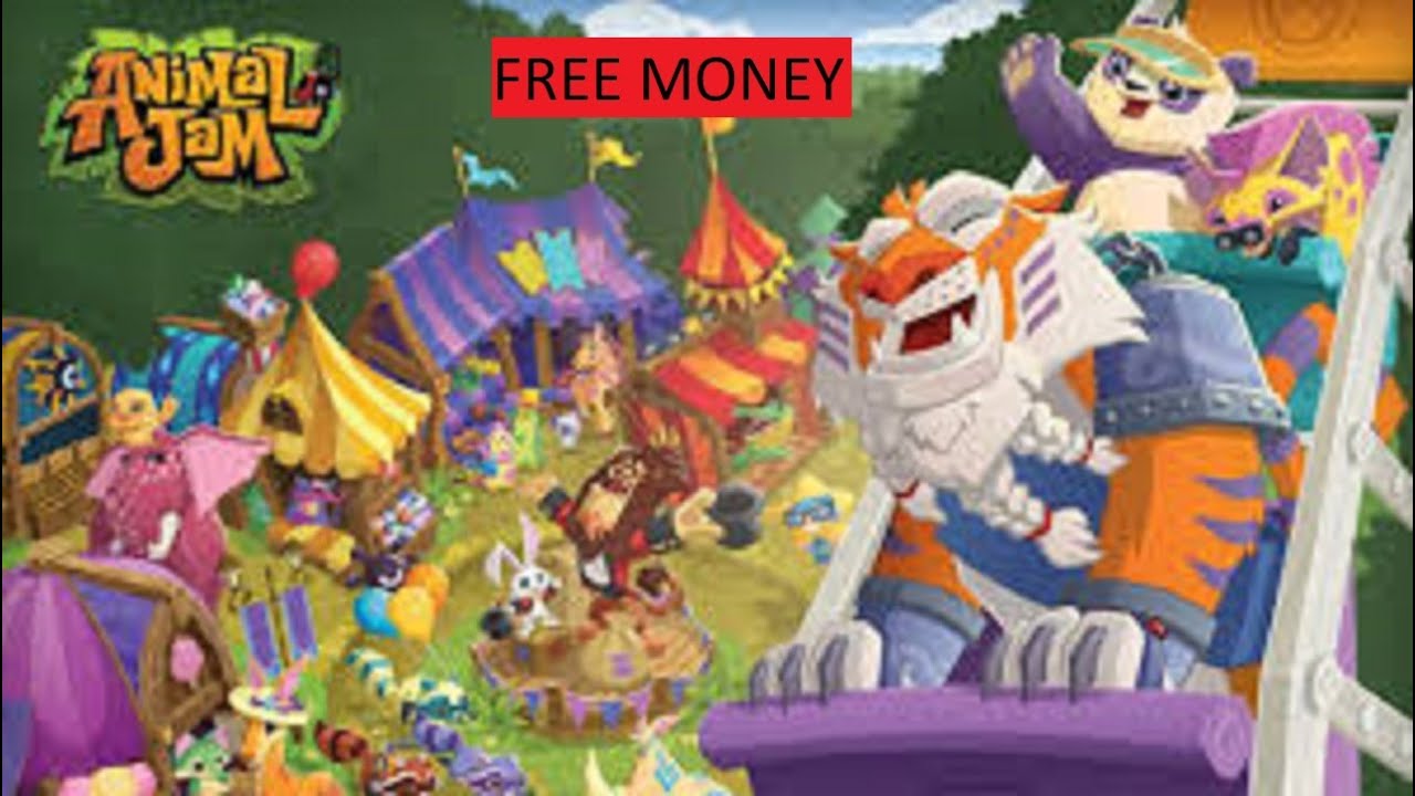Method Hack Animal Jam 2022 🤑 Animal Jam MOD Free Coins and Gems ...