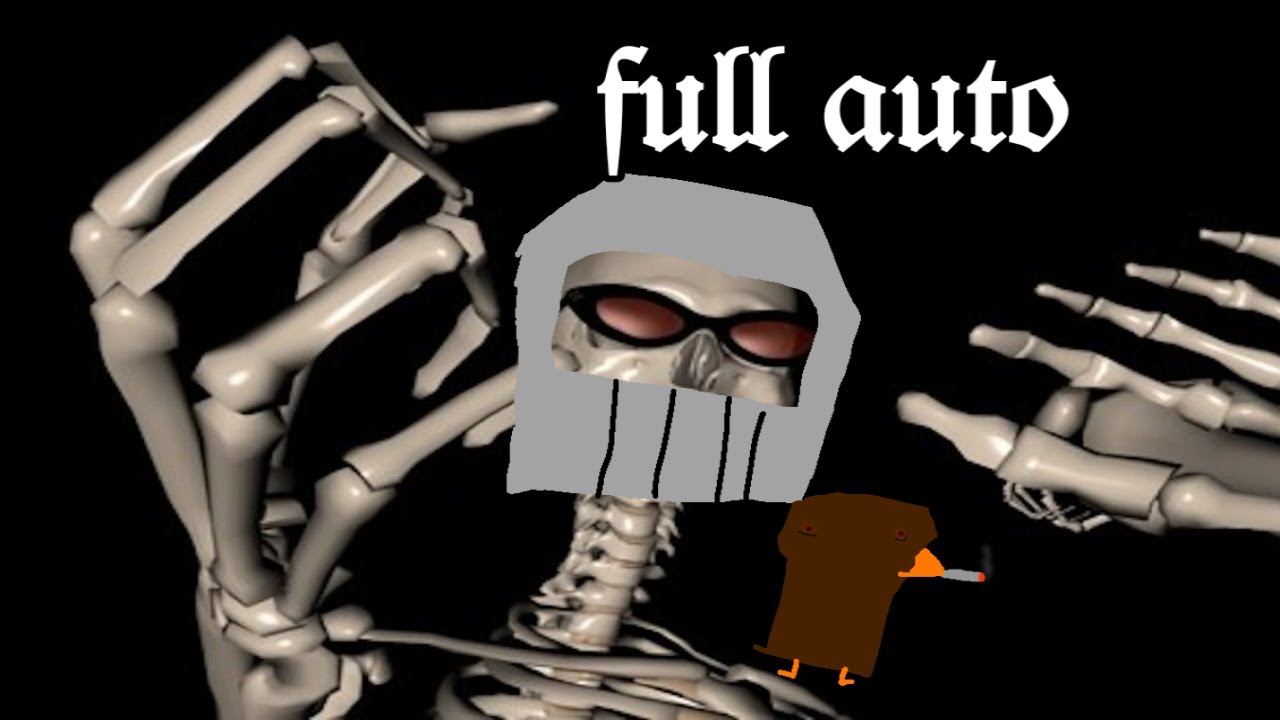 Fuller Auto (ULTRAKILL) - YouTube