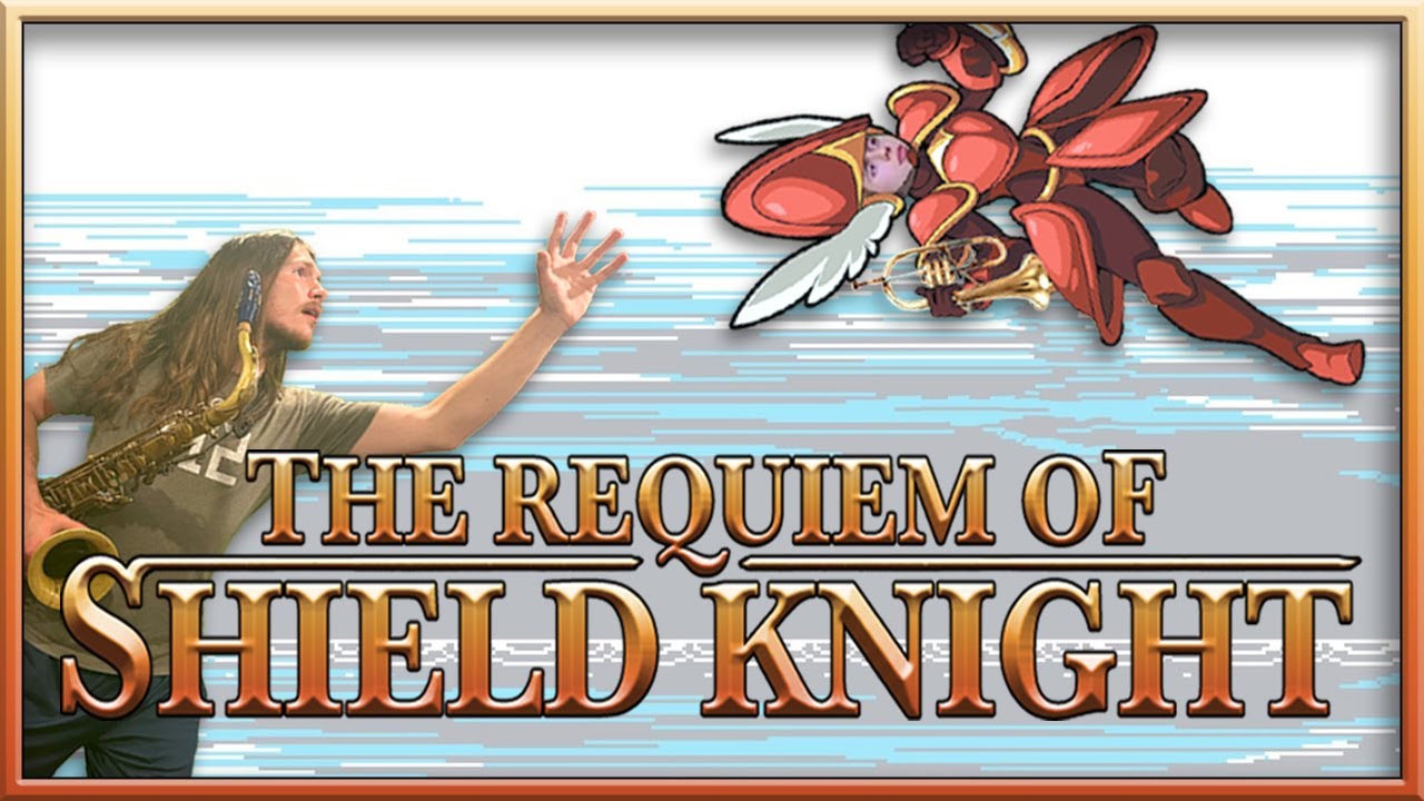 The Requiem of Shield Knight ~ Shovel Knight Cover (ft. @giocko) - YouTube
