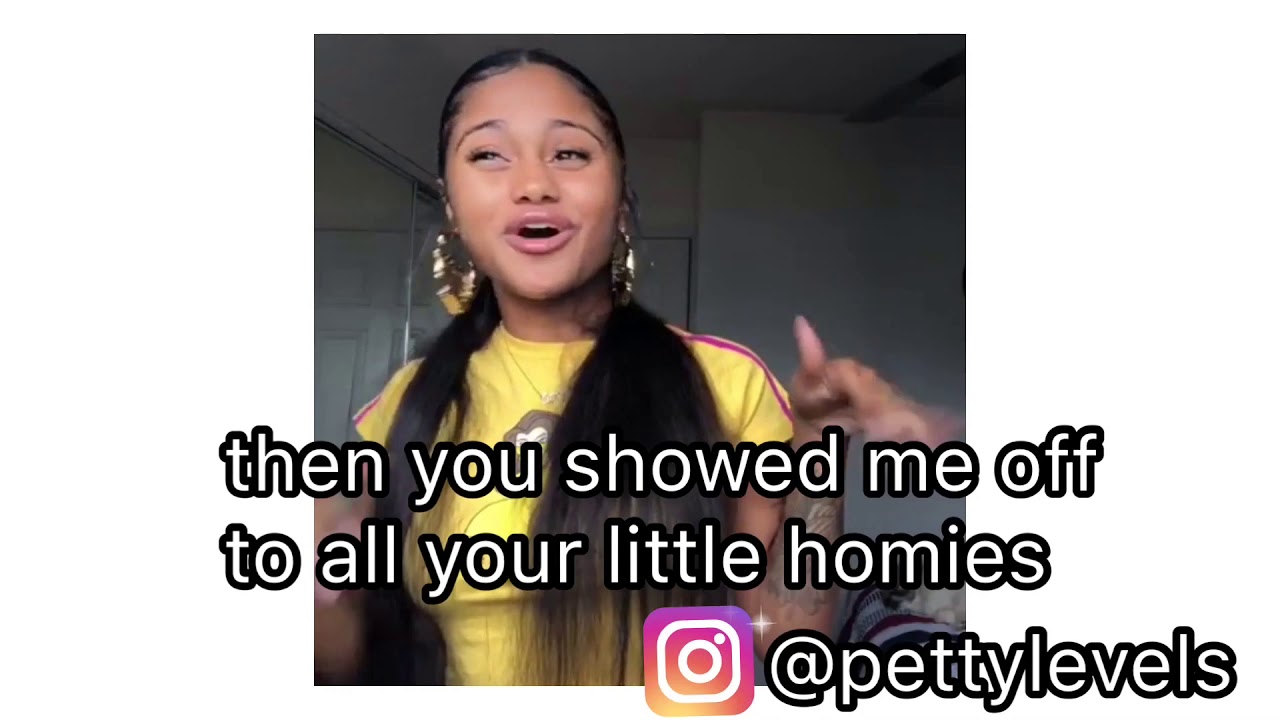 @pettylevels on Instagram - YouTube