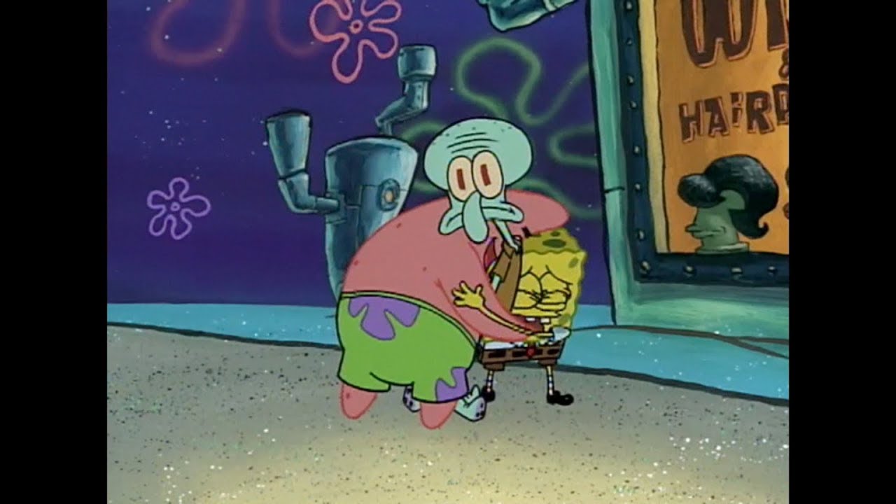 SpongeBob Music: Chief Taravana - YouTube Music