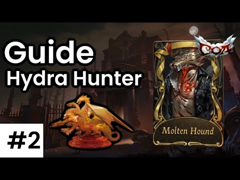 Gamekeeper Guide #2 || Hydra Hunter - Identity V - YouTube